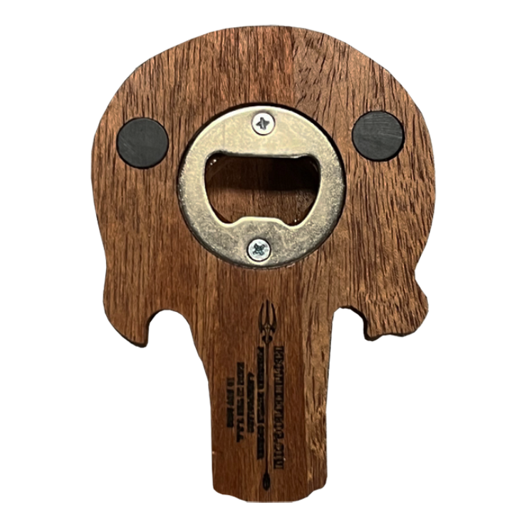 Dci Mini Skull Magnetic Bottle Opener Udt Seal Store