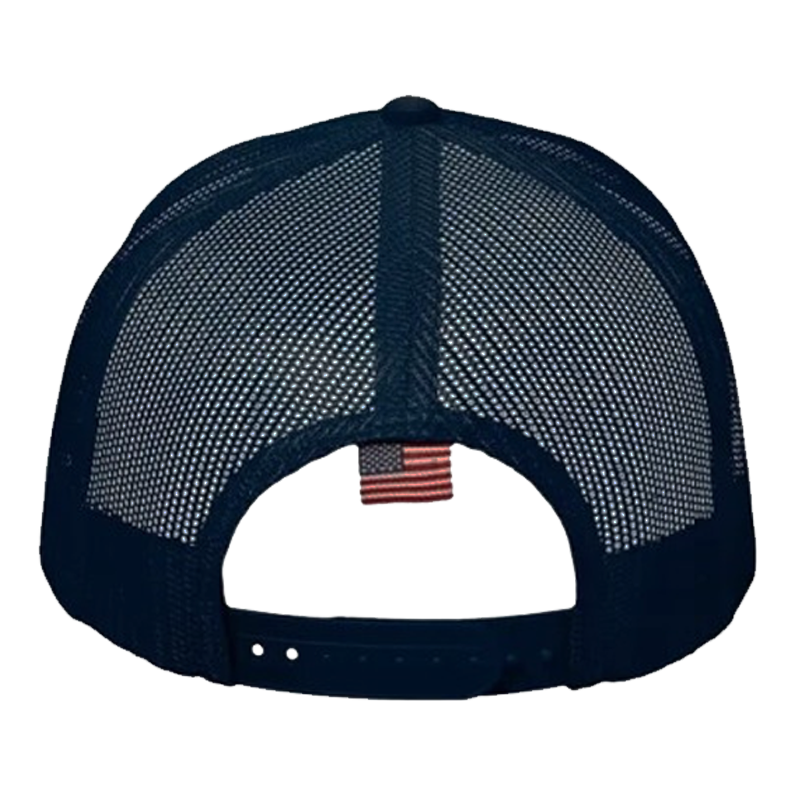 USA Flag Trident Mesh Cap – UDT-SEAL Store