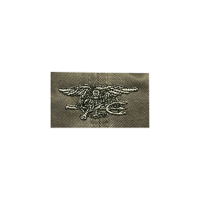 Legacy Trident Moss Green Relaxed Twill Hat – UDT-SEAL Store