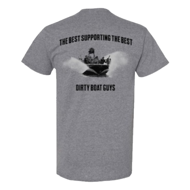 Dirty Boat Guys T-shirt – UDT-SEAL Store