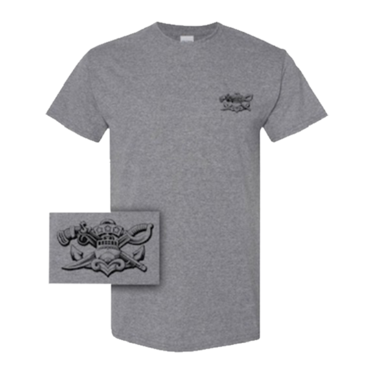 Dirty Boat Guys T-shirt – UDT-SEAL Store