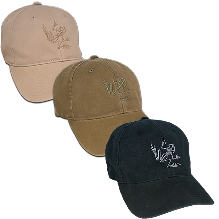 FlexFit Hat with Bone Frog – UDT-SEAL Store