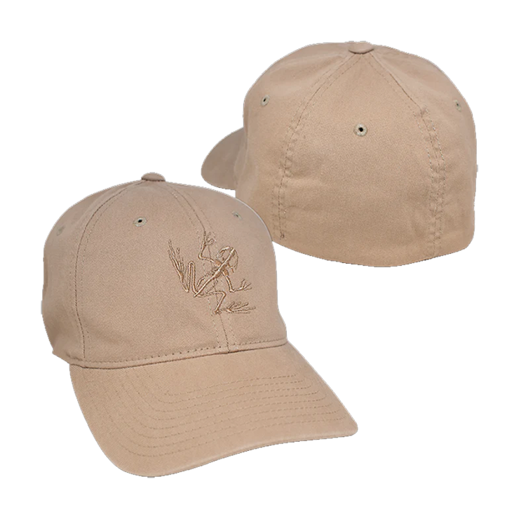 FlexFit Hat with Bone Frog – UDT-SEAL Store