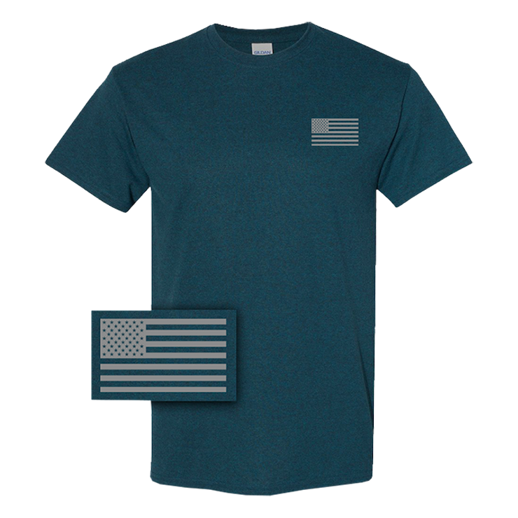 Even Underwater We Got Your Six T-shirt – UDT-SEAL Store