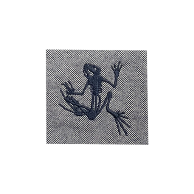 Bone Frog Logo