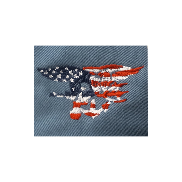 Trident Flag Adult Offroad Cap – UDT-SEAL Store