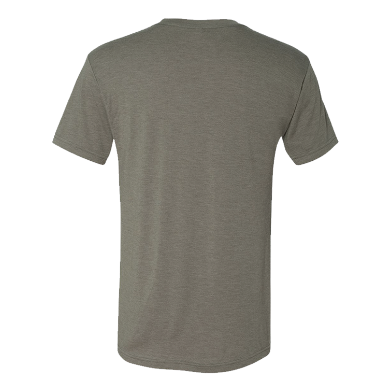 Men's Next Level Bone Frog Unisex Tri-blend T-shirt – UDT-SEAL Store