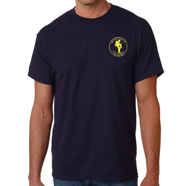 The Only Easy Day T-shirt – UDT-SEAL Store