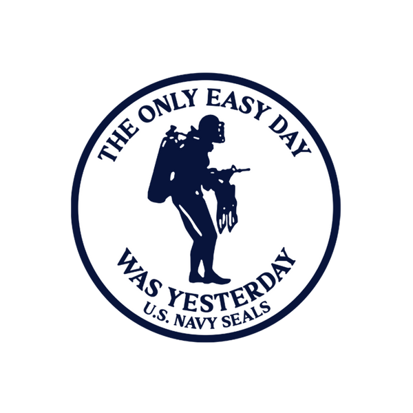 Navy Seal Motto