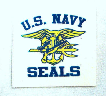 Trident Temporary Tattoo – UDT-SEAL Store