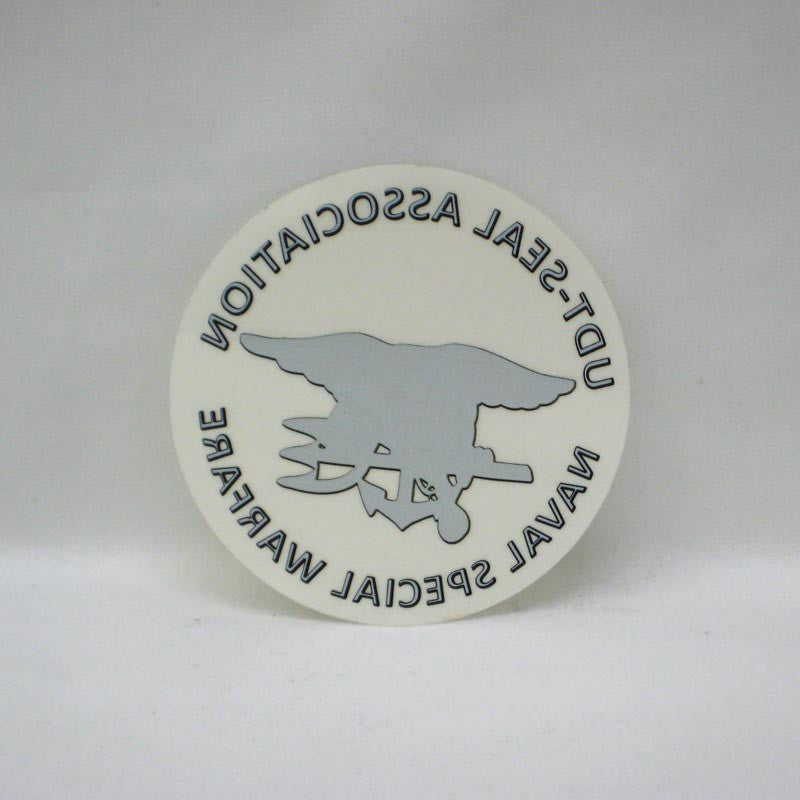 Inside Trident - Association Round Decal – UDT-SEAL Store