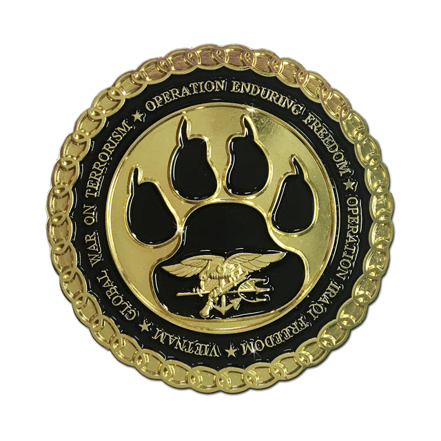 NSW Dog Coin – UDT-SEAL Store